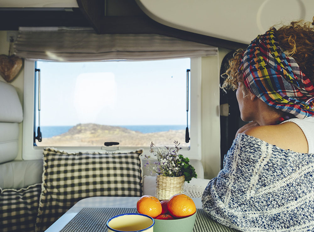 Aménagement – Nomad Provence